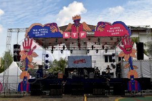 5 Keunggulan Panggung Rigging yang Digunakan dalam Konser - Cemerlang Tenda